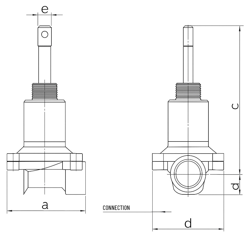Mechanical Valves for Gas Control | Roosevelt Valves USA