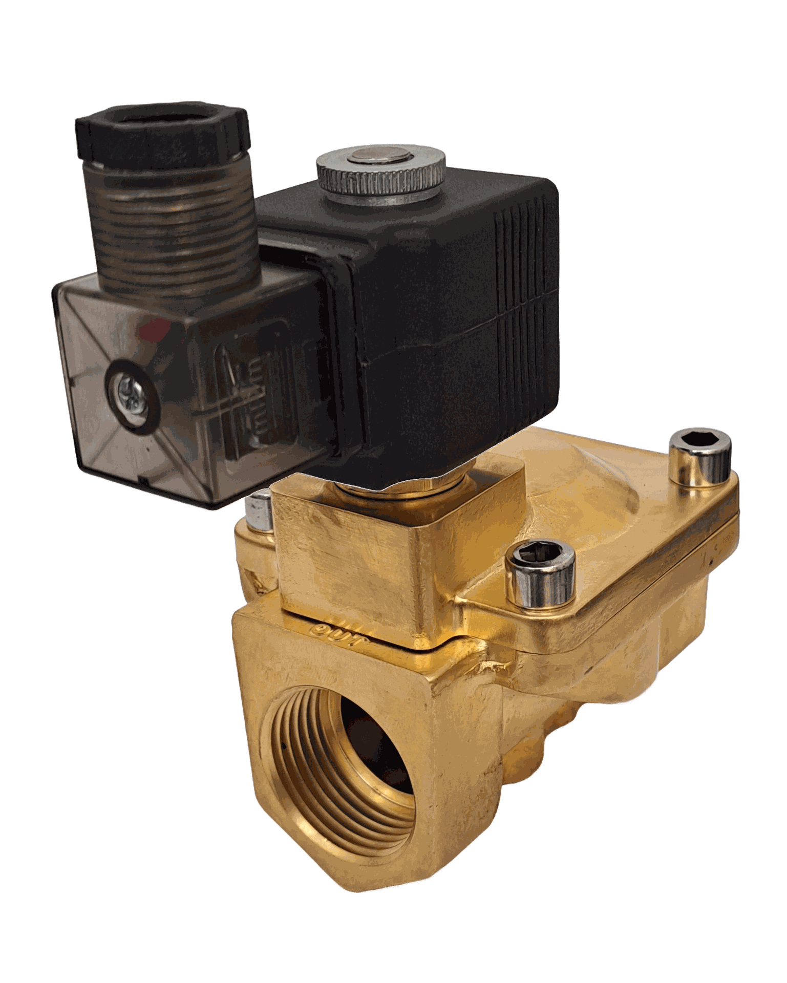 Roosevelt Valves | High-Quality Solenoid Valves
