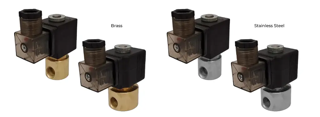 Buy RR222-B2M-OO Roosevelt Valve | High-Performance Solenoid valve